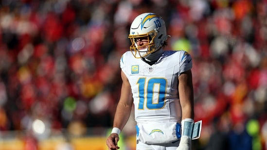 Justin Herbert, Keenan Allen playing vs Texans today? Chargers give ...