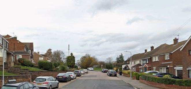 Latest planning application submitted to Gravesham council include self ...