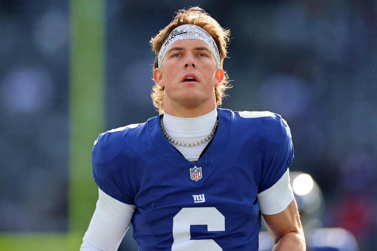 NFL facing punishment decision on Jaxson Dart incident