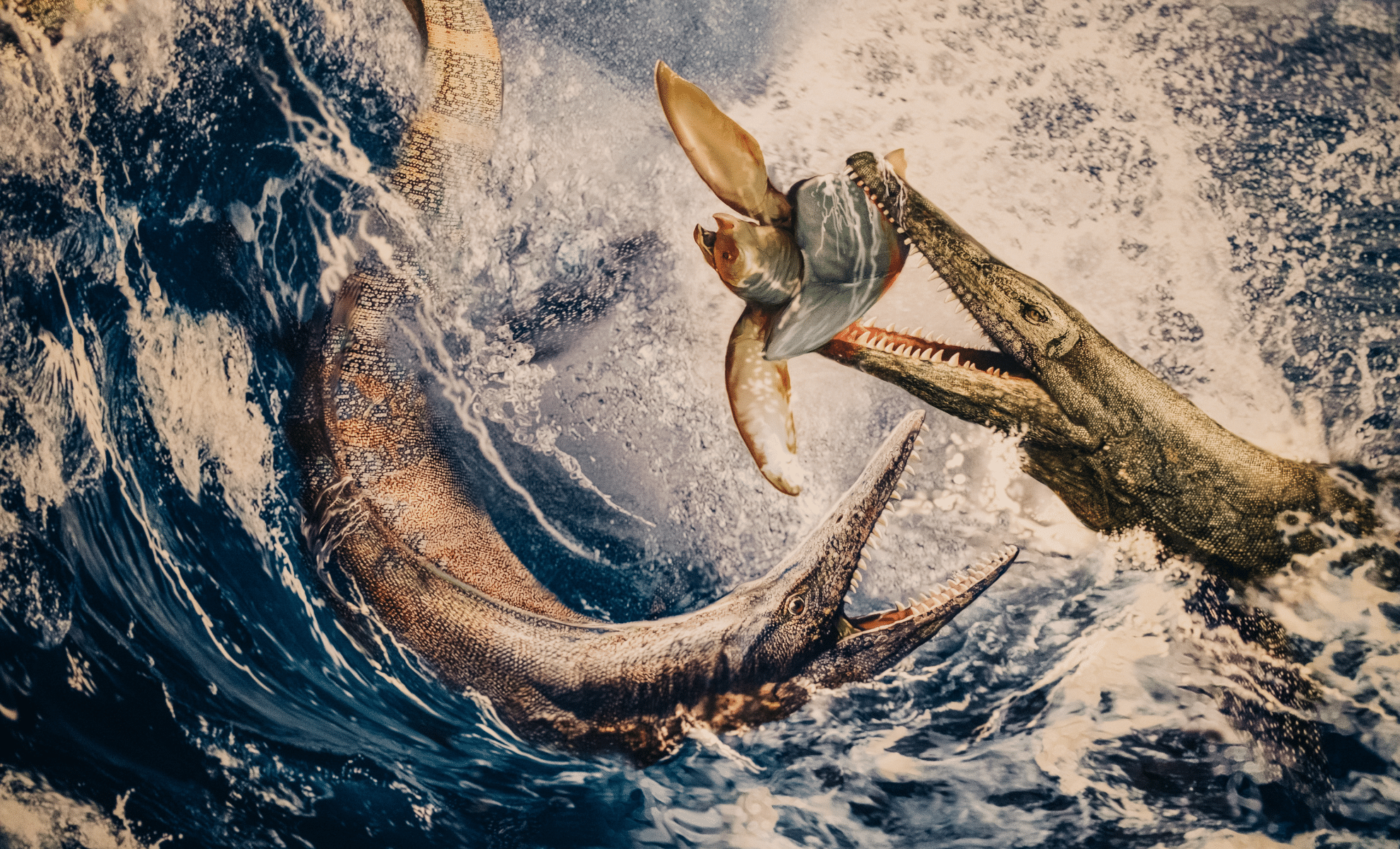 Massive fish-eating dinosaur unearthed in Thailand reveals ancient ...