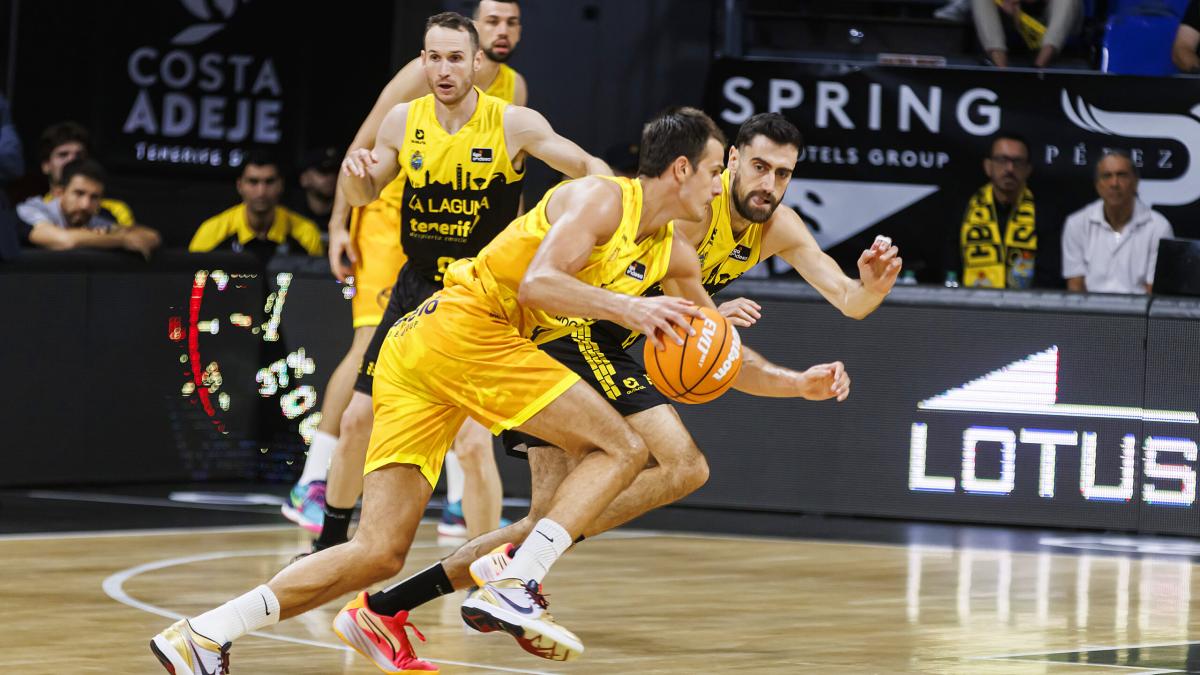 Dreamland Gran Canaria desafía al poder del La Laguna Tenerife en la ...