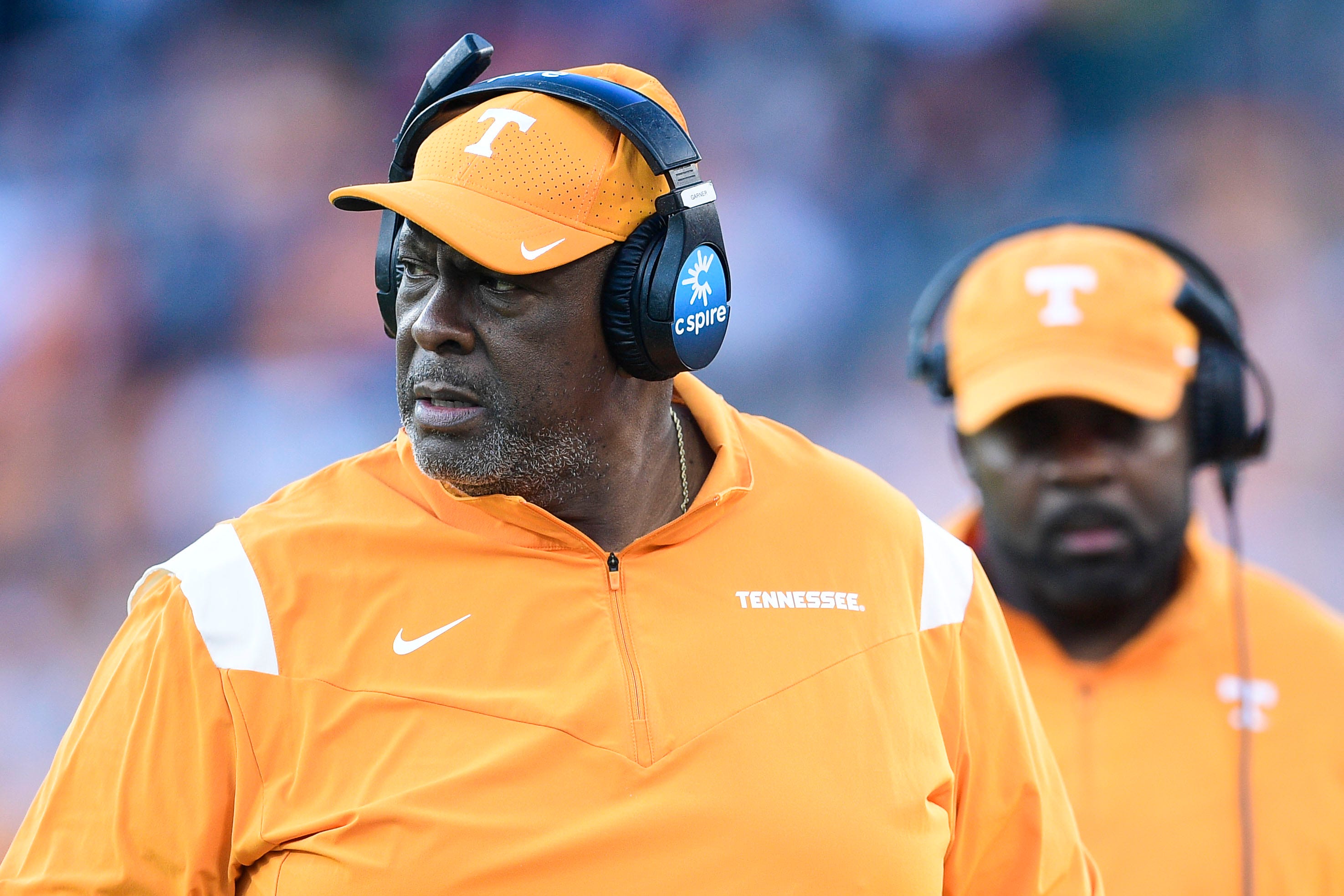 Why Tennessee defensive lineman wants Jim Knowles to retain Rodney Garner
