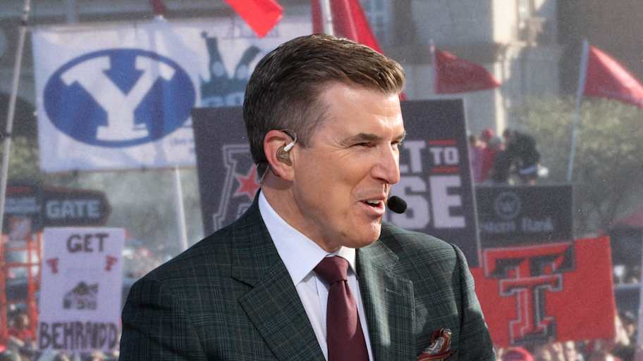Rece Davis took clear shot at Johnny Manziel over Texas A&M 'College ...