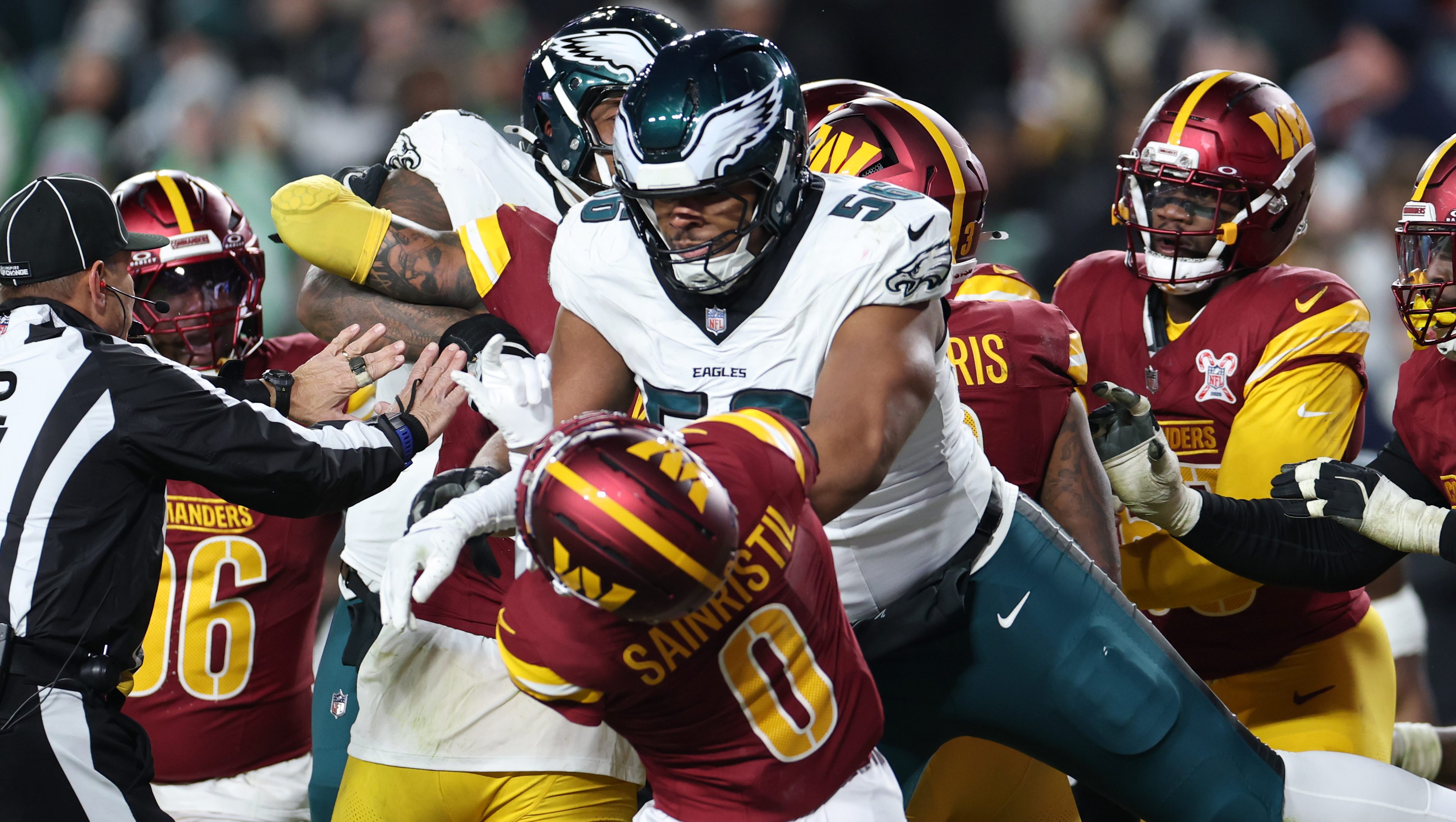 NFL slaps Eagles hero with massive fine