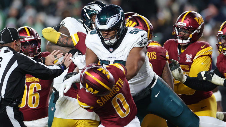NFL slaps Eagles hero with massive fine