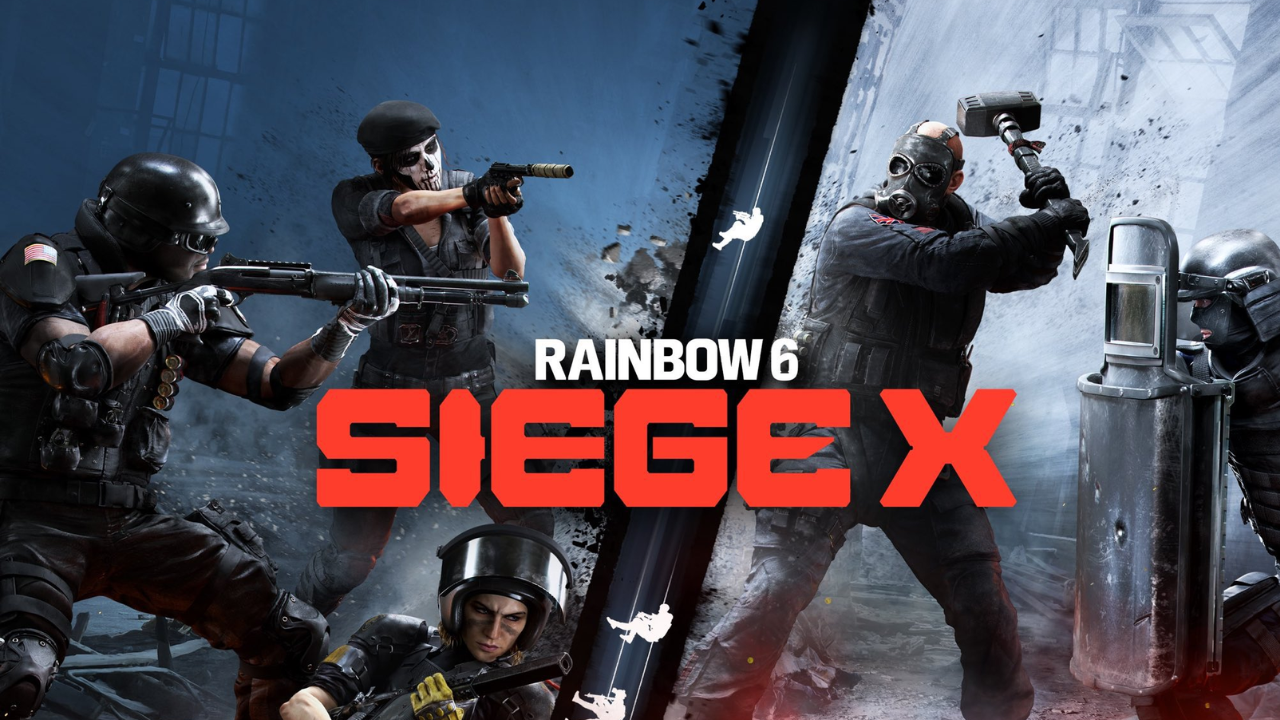 Rainbow Six Siege hack: How billions of R6 credits flooded players ...
