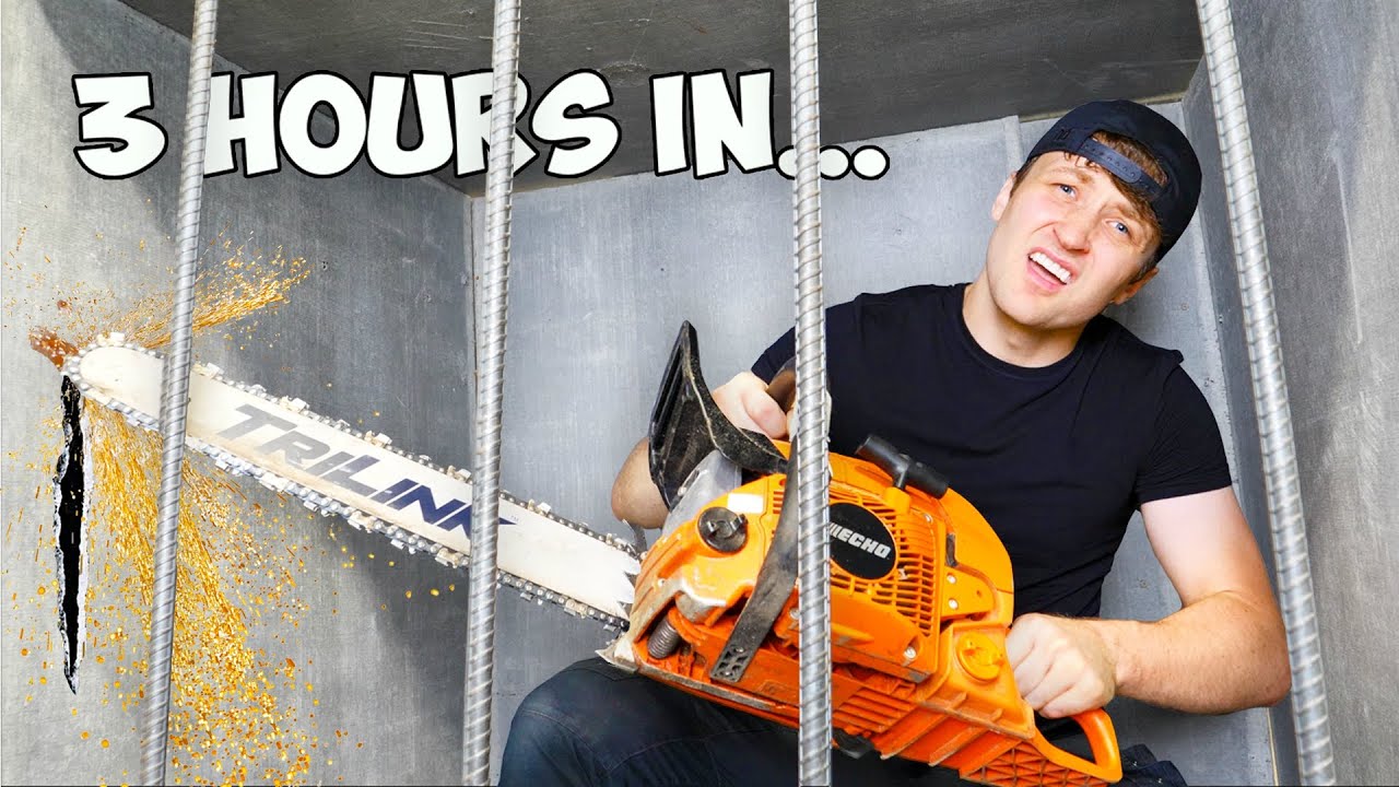 Strongest unbreakable box wins $10,000