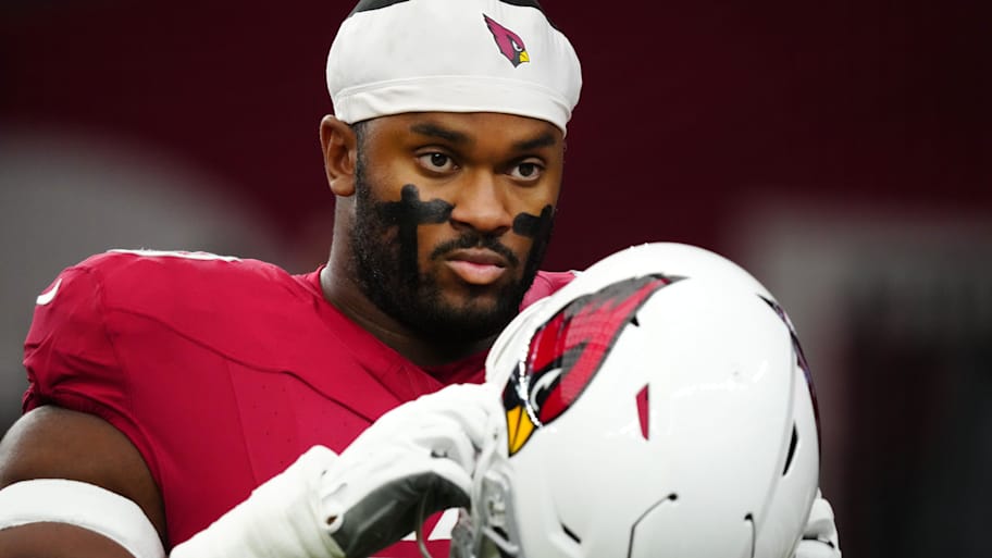 Cardinals lose top offensive lineman to injured reserve