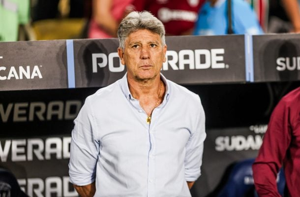 Renato Gaúcho garante que começará 2026 sem clube: "Férias"
