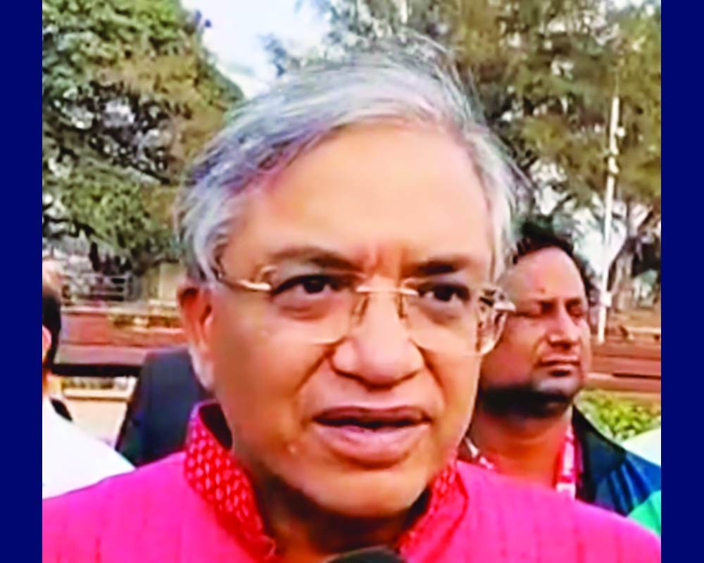 CEC Gyanesh kumar visits Puri and Konark temples, call BLOs pillars of ...