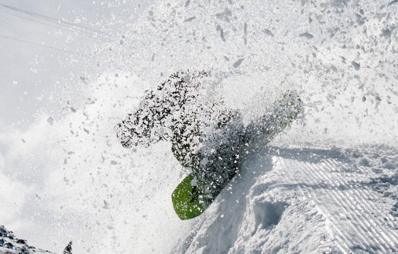 The freeride snowboards setting the tone for winter 2025/2026