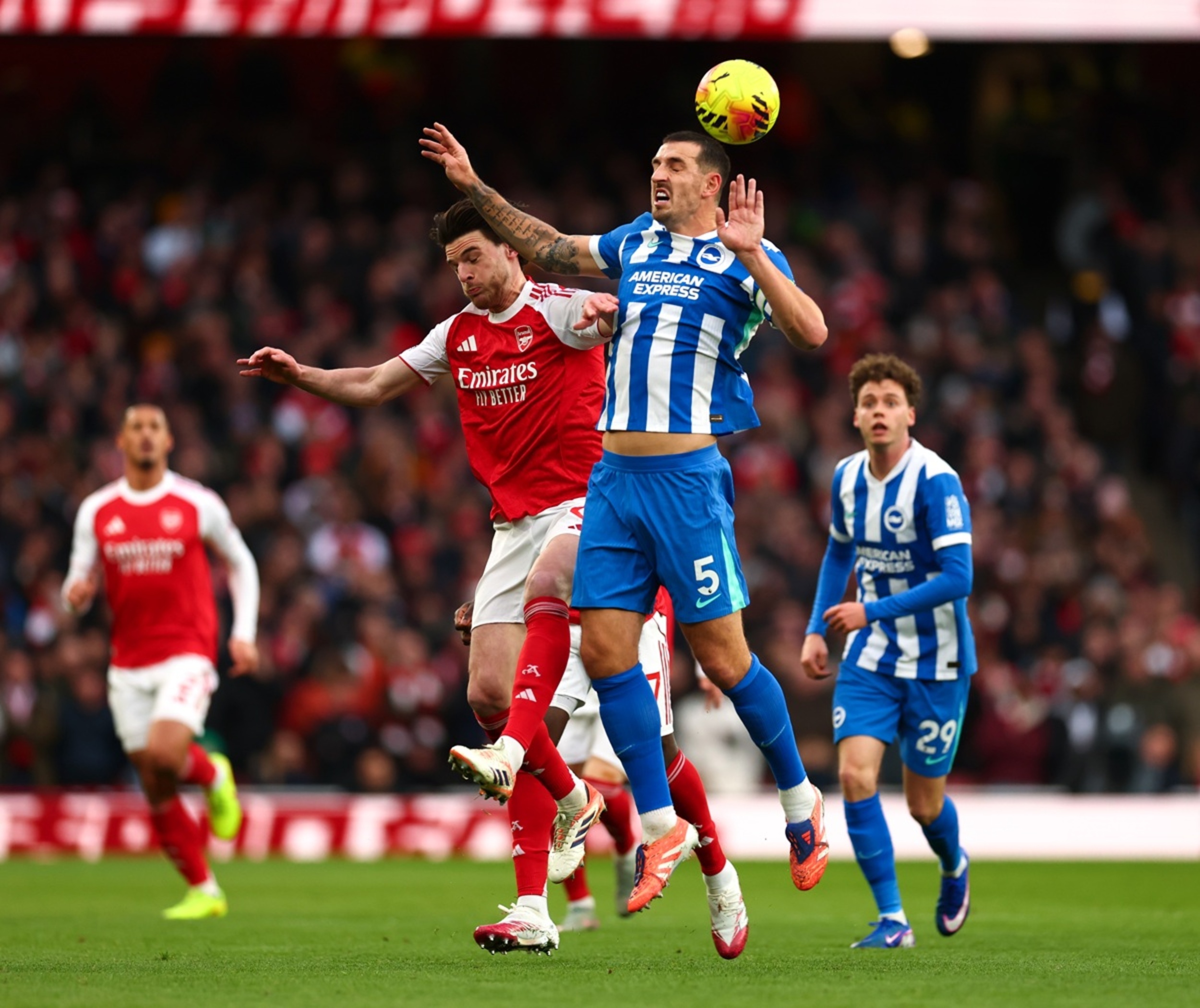 Arsenal star impressed Martin Keown once again with key attribute