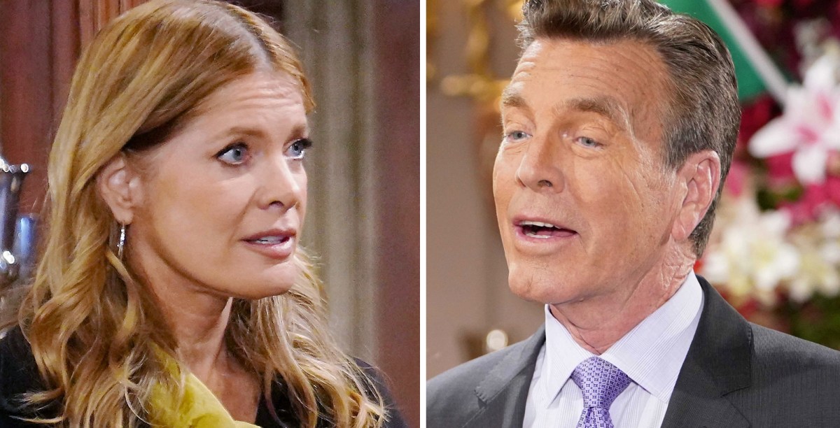 Young and the Restless Spoilers December 29: Phyllis Has a Gift For Jack