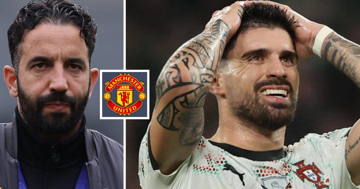 The 'drastic' plan Man Utd may consider in January as sources reveal ...