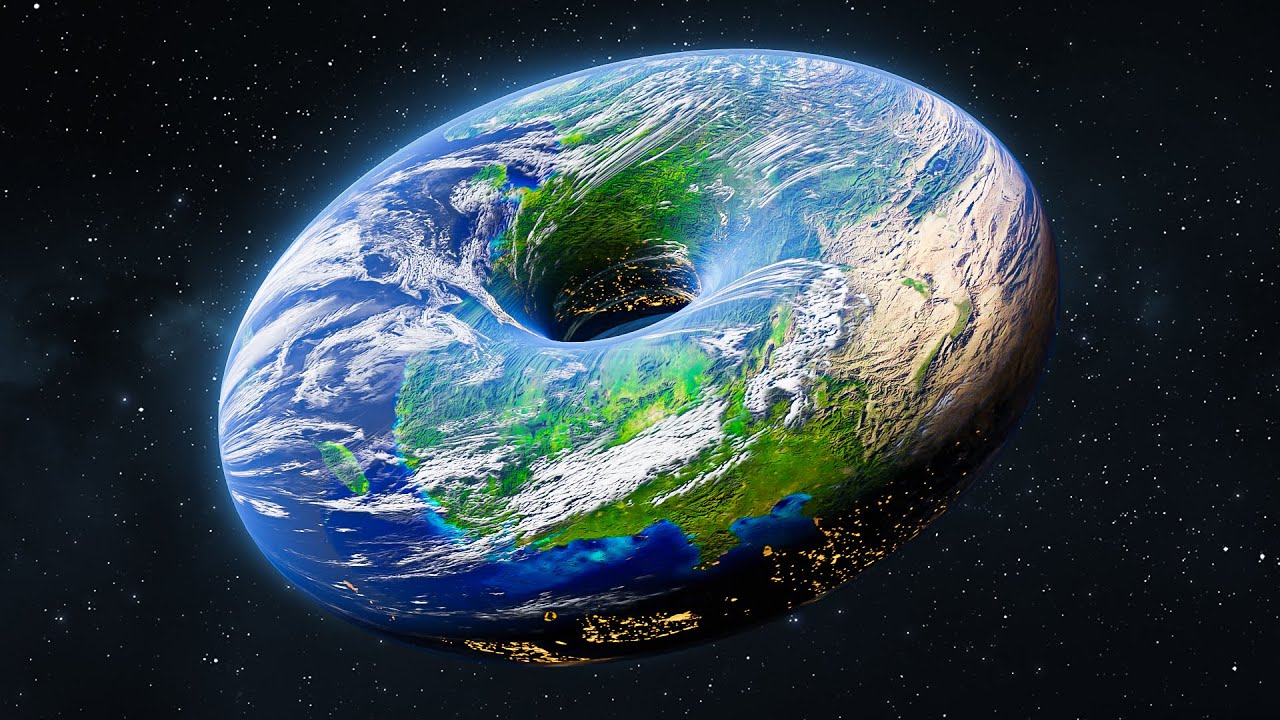 The planet of terror: Deadly winds and raining glass