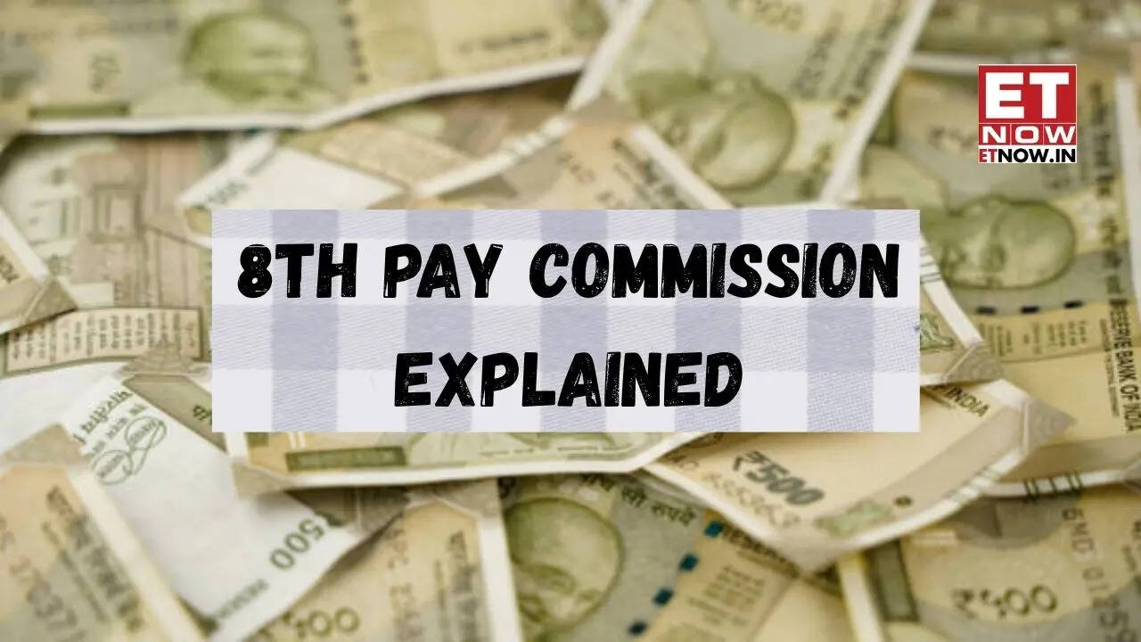 8th pay commission! Expected salary raise for central government ...