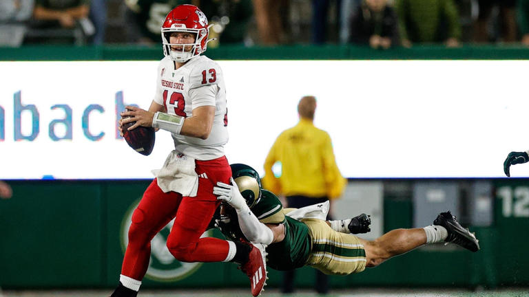 Miami (Ohio) vs. Fresno State prediction, odds, time: 2025 Arizona Bowl ...