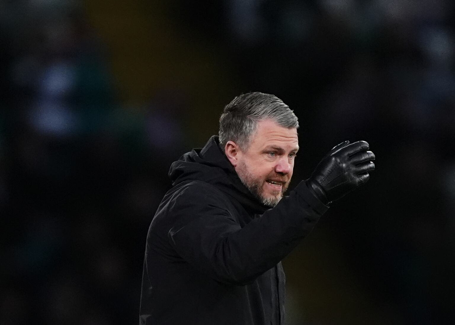 Jimmy Thelin wants a sharper Aberdeen at both ends of the pitch