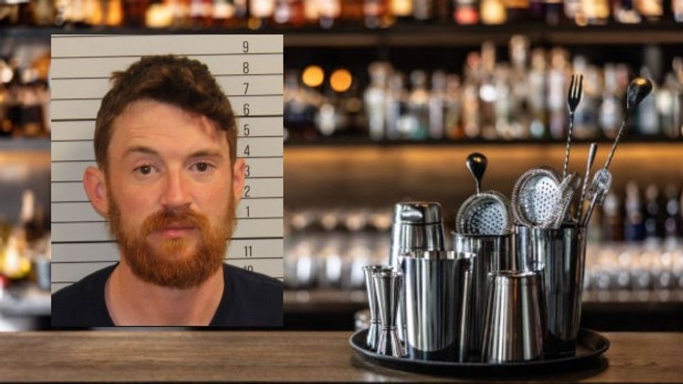 Man charged with breaking into a bar, causing $500 worth of damage in ...