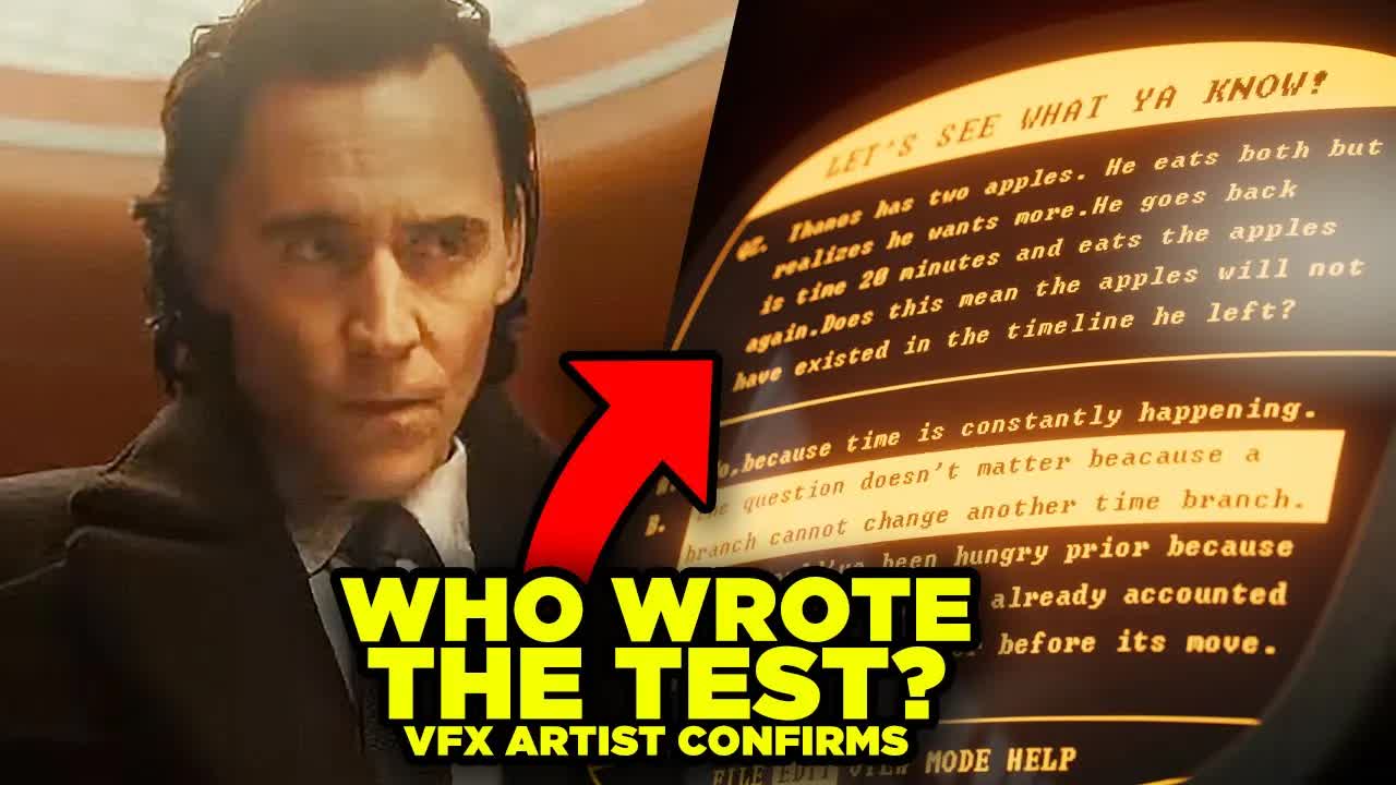 LOKI TVA Design Breakdown! Who Designed the TVA? (Cantina Creative ...
