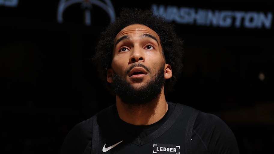 Spurs' projected starters vs. Utah Jazz with De'Aaron Fox out