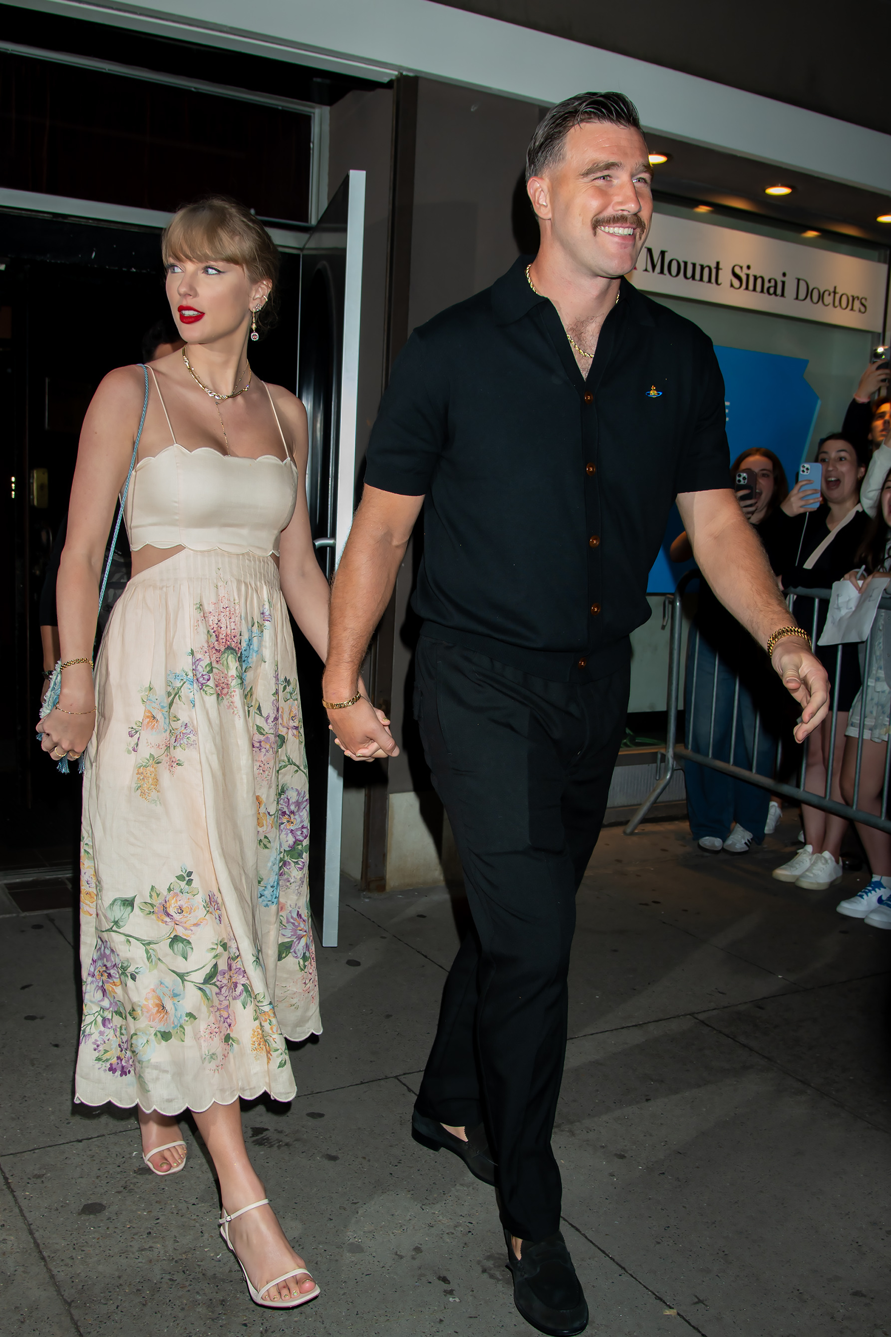 Celebrity reveals he has not been invited to Taylor Swift, Travis Kelce ...