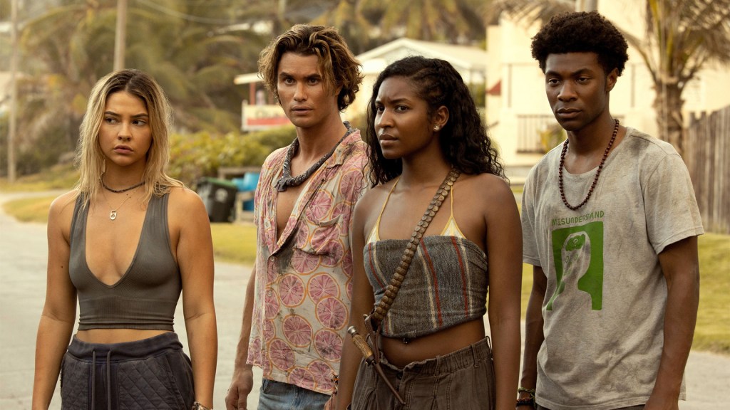 Chase Stokes says 'Outer Banks' cast is ready for show's conclusion: We ...