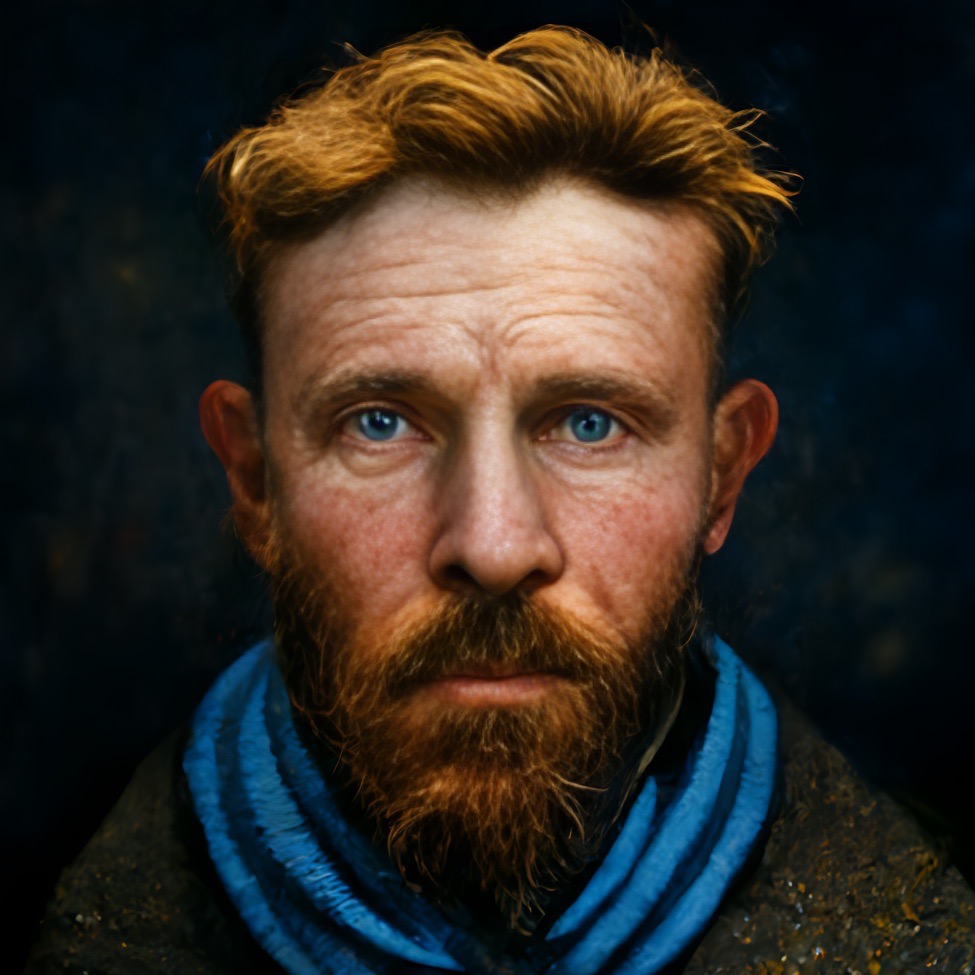 AI imagined what people from famous paintings would actually look like