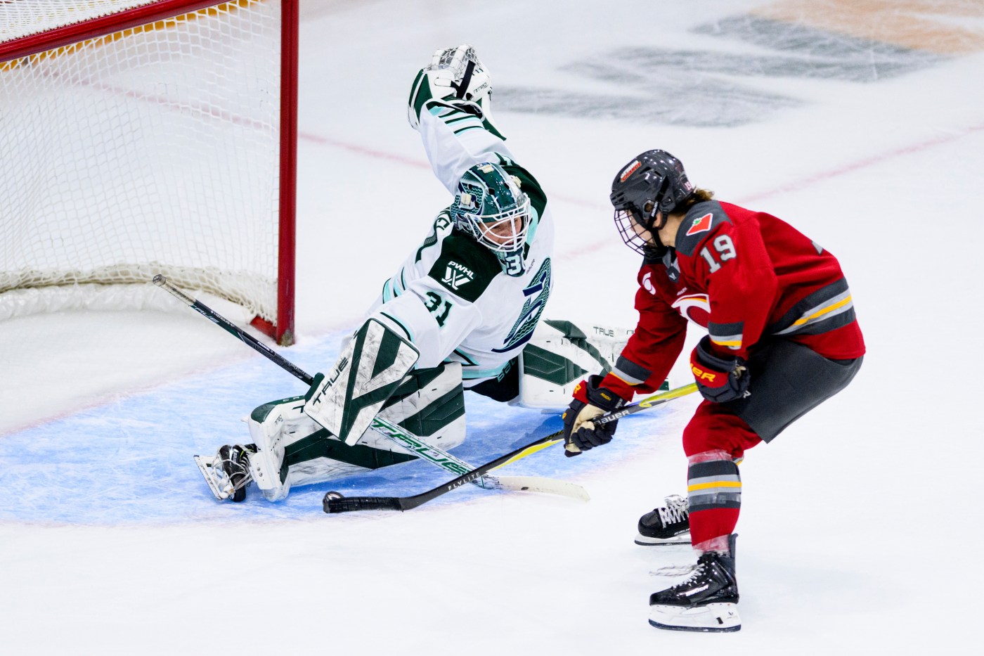 Boston Fleet lose to Ottawa Charge after lengthy shootout, 3-2