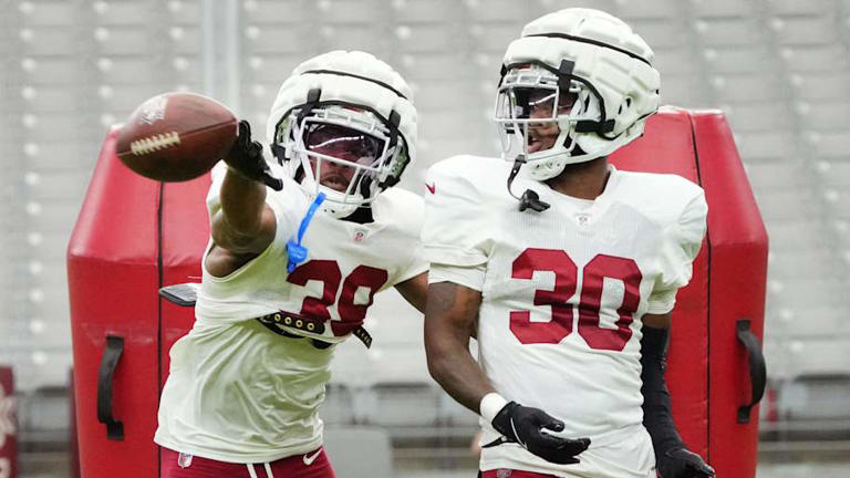 Analyzing Cardinals' final roster moves ahead of Bengals game