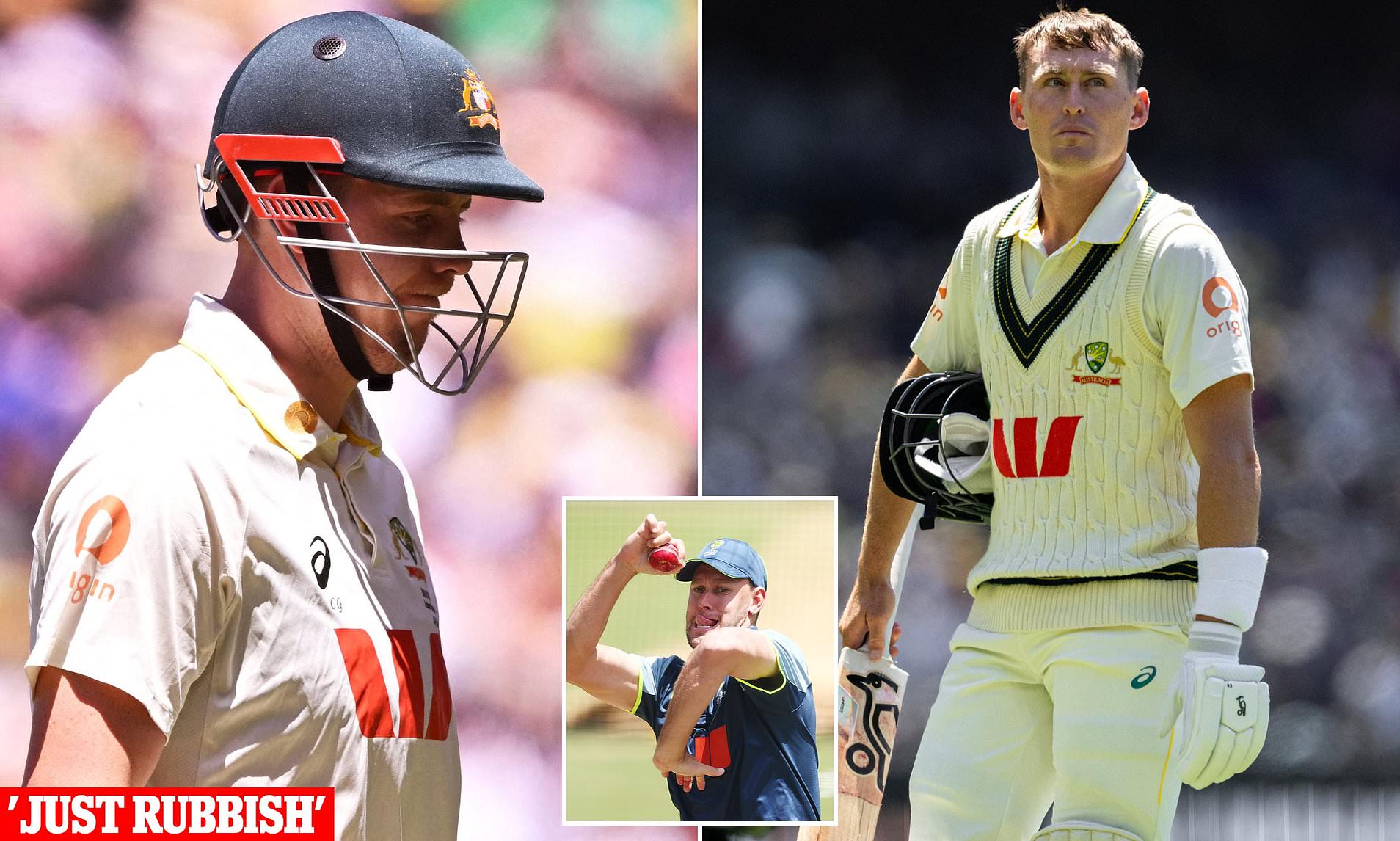 Furious fans call for Aussie Ashes star to be axed - and he's not the ...