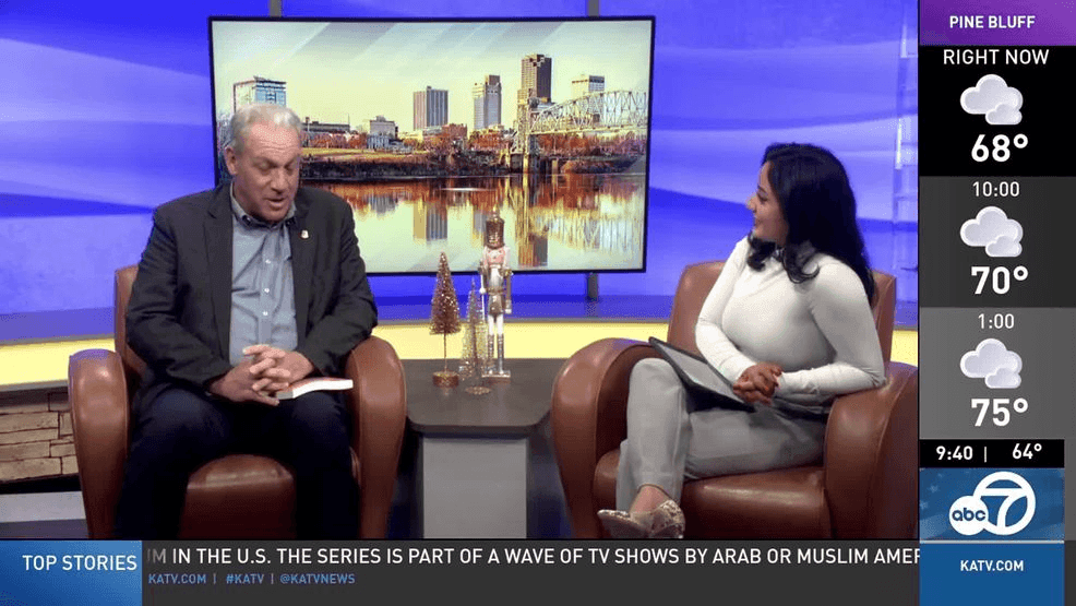 Former FBI agent pens thrilling true crime book set in Arkansas