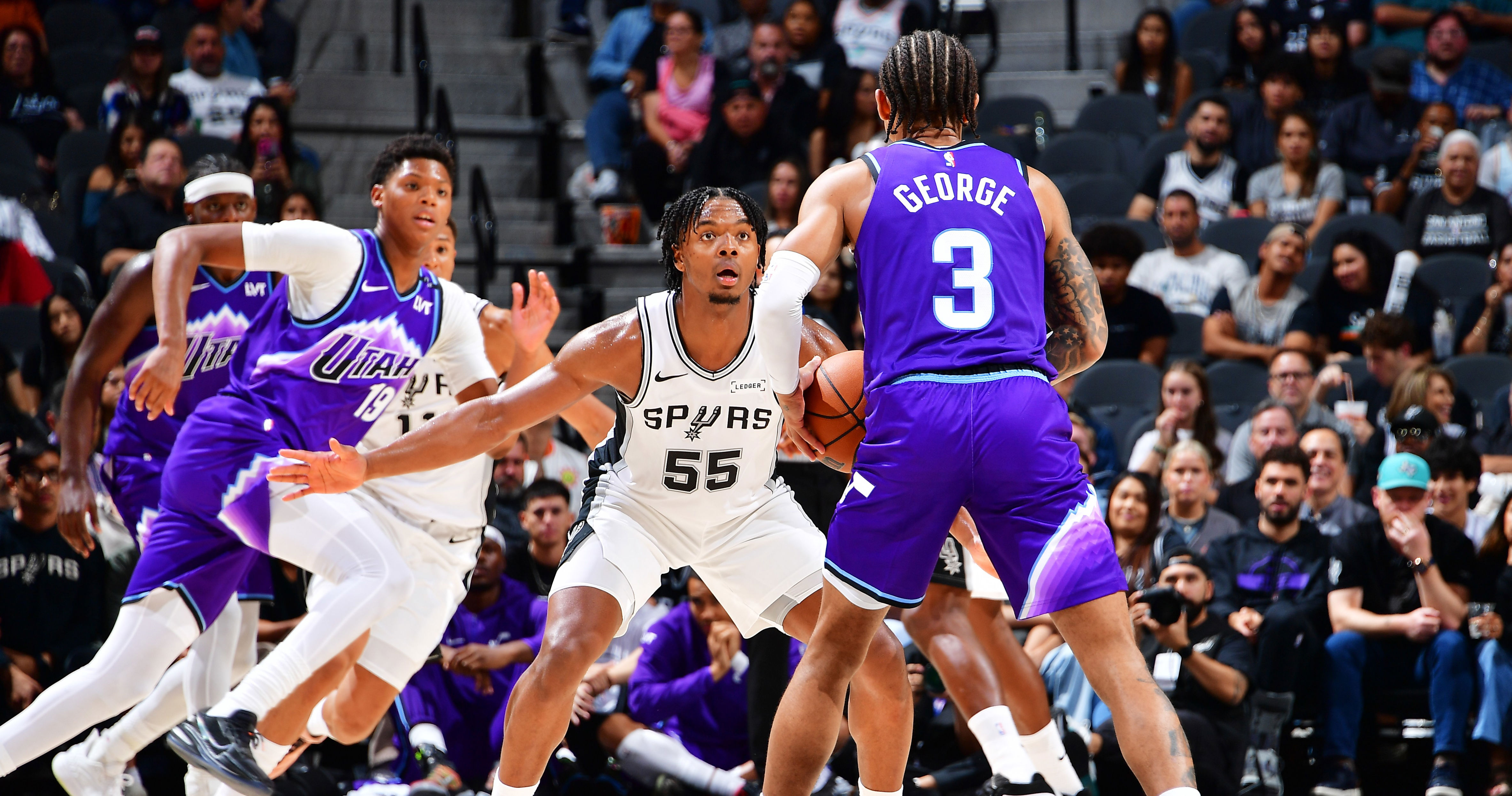 Utah Jazz vs San Antonio Spurs: Preview, start time, channel, injury report