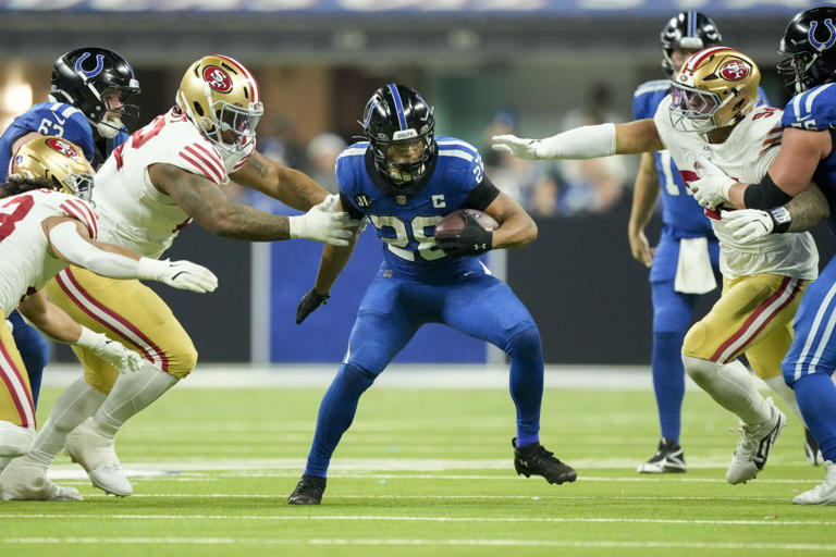 NFL makes punishment decision over Jonathan Taylor incident