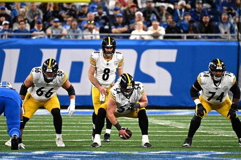 Aaron Rodgers gave this $20K Christmas gift to his Steelers’ linemen ...