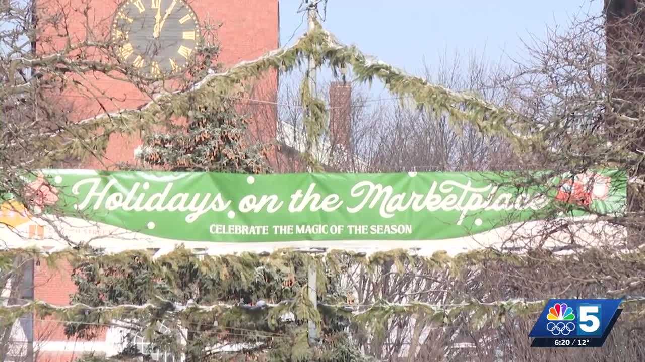 Post-holiday sales draw shoppers back out across Burlington