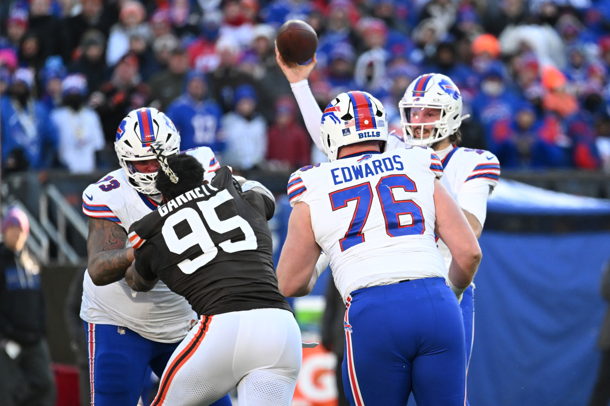 NFL announces punishment decision for Bills star