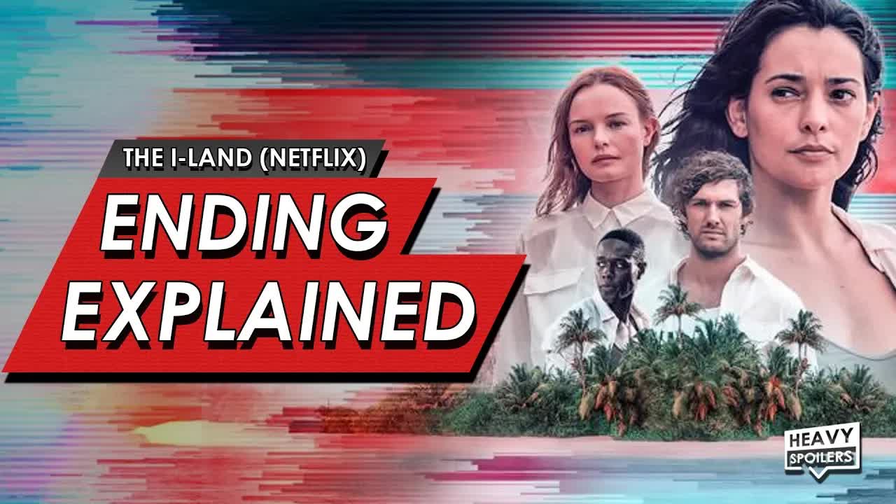 The I-Land: Netflix ending explained breakdown + spoiler review