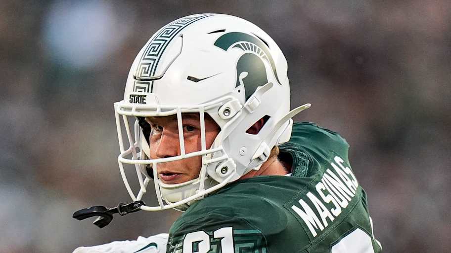 Starting MSU tight end planning to enter transfer portal
