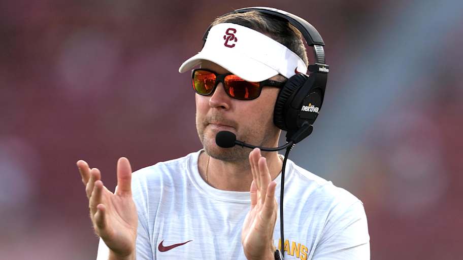 Tobias Raymond reveals biggest strength of USC Trojans offensive line