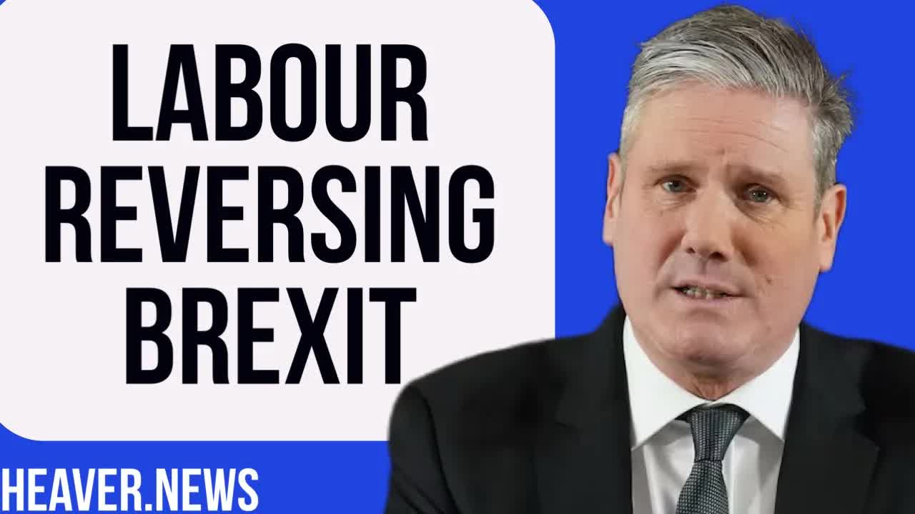 Labour's EU rules agenda and Brexit reversal