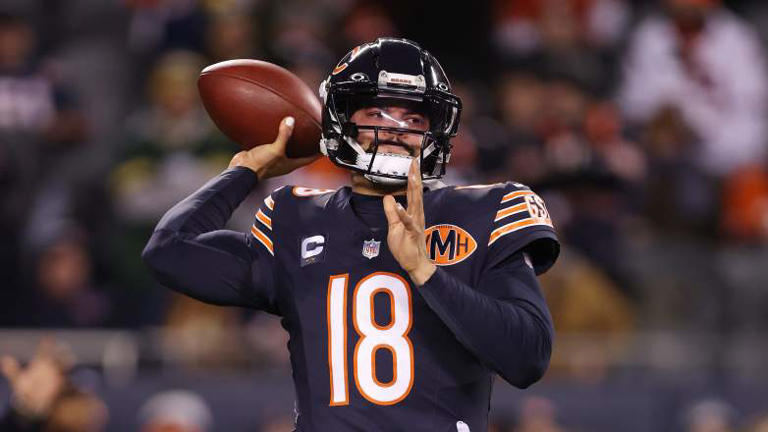 The uncomfortable truth emerging for the Bears as the season comes to ...