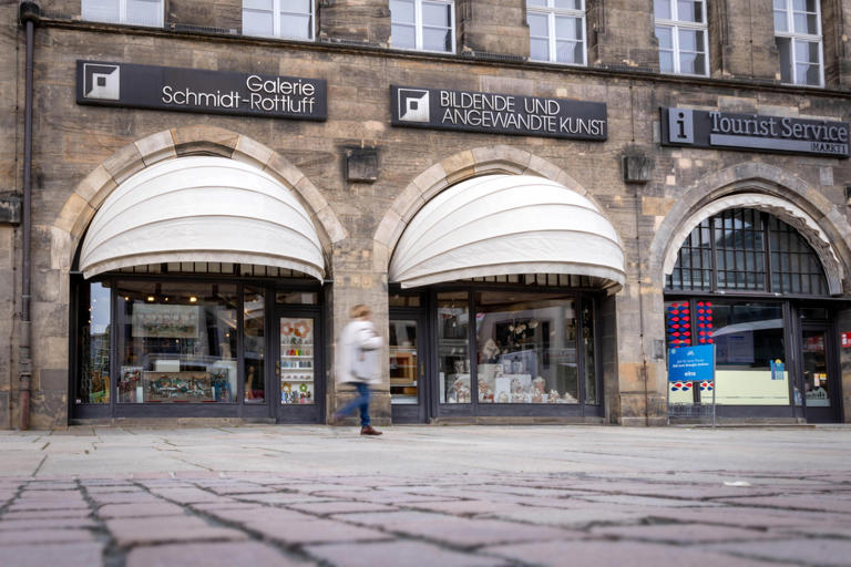 Bares für Rares: Kult-Trödler Waldi stellt als Künstler in Chemnitz aus