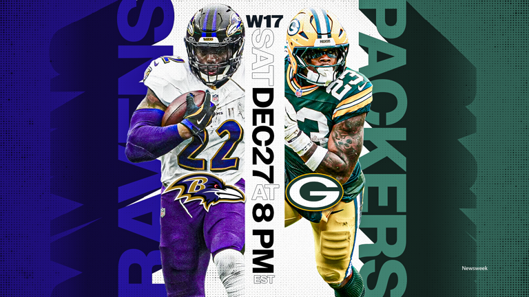 How to watch Ravens vs Packers: Live stream NFL, TV channel