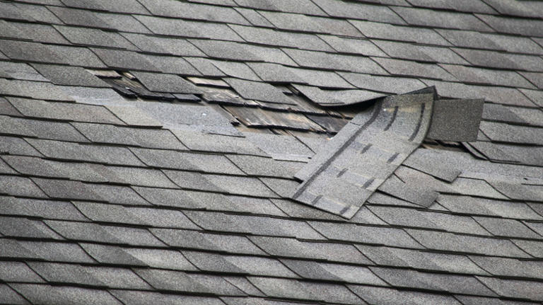 Unmistakable signs it's time to replace your roof shingles