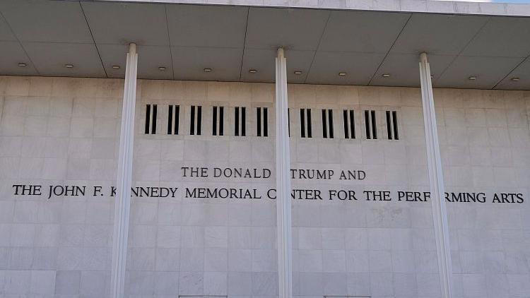 Kennedy Center seeks $1M damages from musician who cancelled after ...