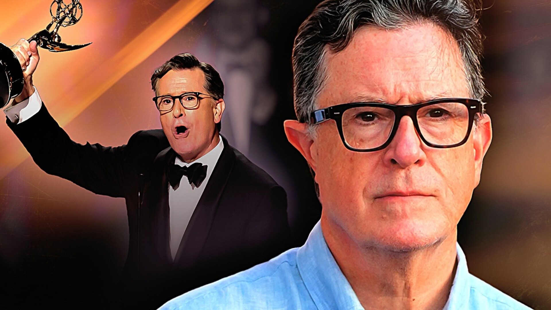 Stephen Colbert's life story is sadder than you think