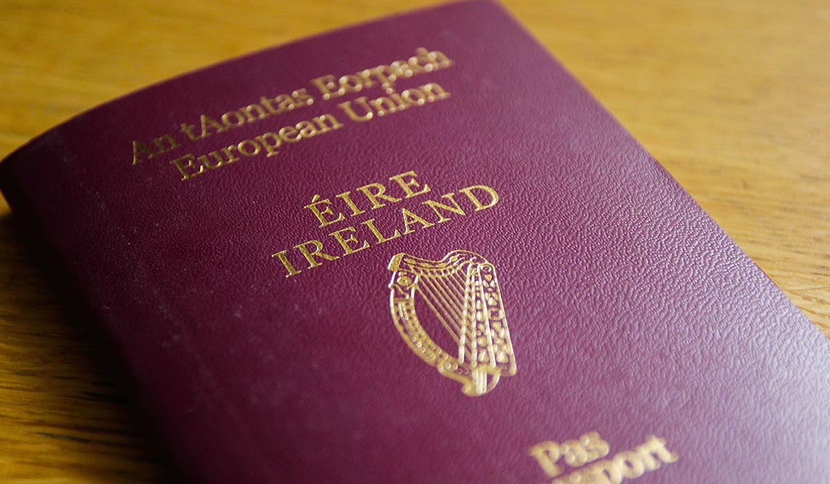 Urgent travel warning as thousands of Irish passports recalled