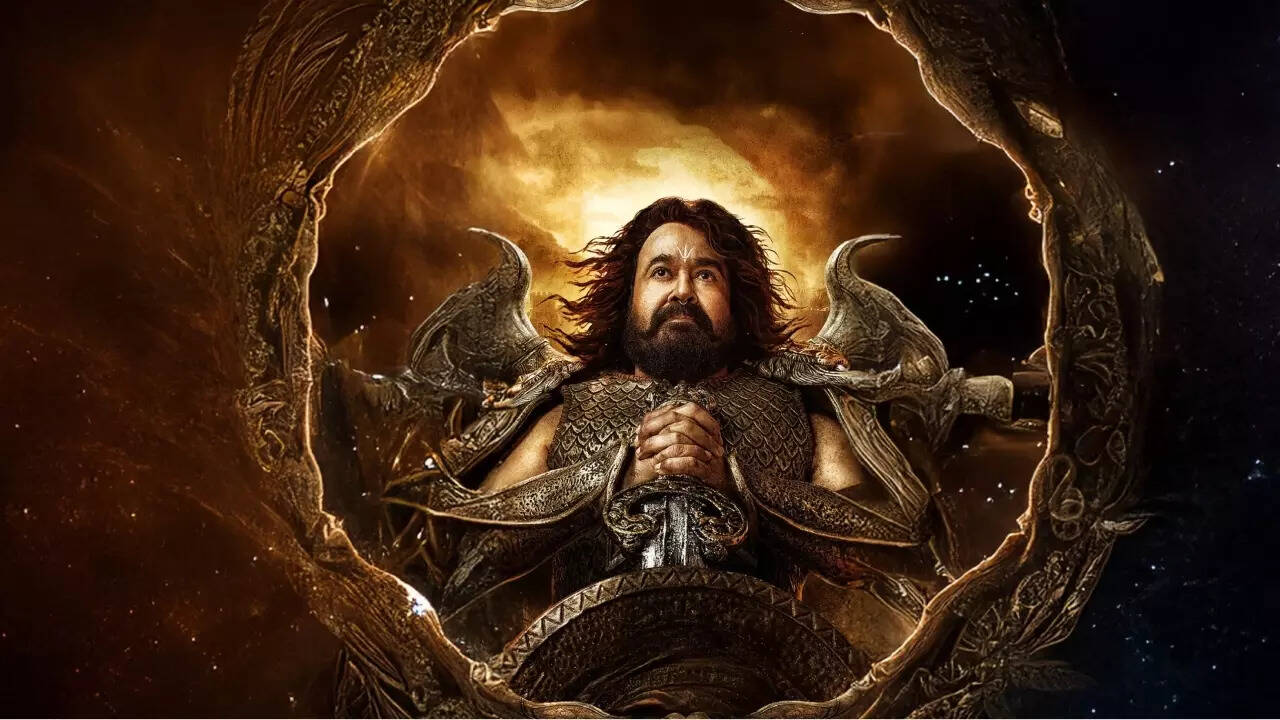 'Vrusshabha' box office collections day 3: Mohanlal film crosses Rs 1 ...