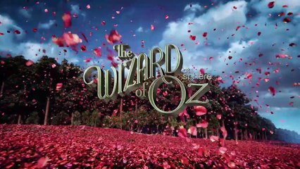 The Wizard of Oz at Sphere | Movie | 2025 | Official teaser
